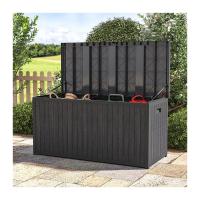 China Weather Resistant Outdoor Storage Box for Garden Load ＞10kg W 56 x L 125 x H 61.5 cm for sale
