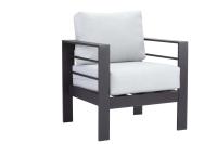 China Garden Set Aluminum Sofa Conversation Patio Set Garden Sofa Furniture Set for Outdoor for sale