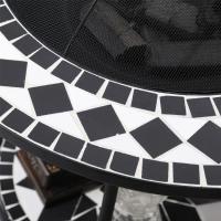 China Customized Logo Stocked Outdoor Garden Bonfire Camping Portable Round Wood Burning Firepit for sale