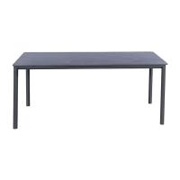 China Restaurant Furniture Set for 6 People AJUNION Modern Luxury Outdoor Table and Chairs for sale