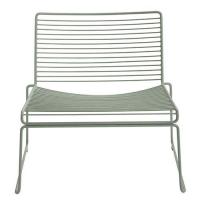 China Steel Frame Garden Chair Colorful and Minimalist Design for Indoor Outdoor by AJUNION for sale