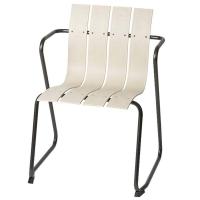 China Relax in Style with AJUNION Steel Outdoor Dining Set Patio Chair Garden Armchair for sale