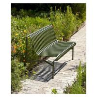 China Steel Frame Garden Bench and Lounge Chair Set for AJUNION Minimalist Outdoor Design for sale