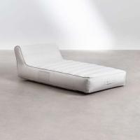 China Outdoor Pool Lounger with Water Bed Bean Bag Sofa Air Bed 160cm L x 90cm W Durable for sale