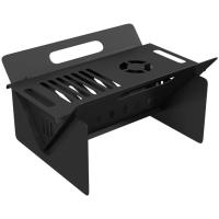 China Quick Assembly Coffee Table Firepit for Outdoor Backyard Patio Garden Bonfire Camping for sale