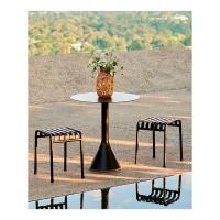 China AJUNION Metal Outdoor Furniture Set Perfect for Enjoying the Outdoors in Comfort for sale