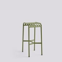 China Outdoor Furniture Bar Set AJUNION Minimalist Style Bar Table and Chair for Courtyard for sale