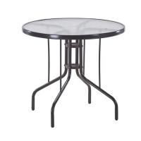 China Outdoor Bistro Bar Cafe Balcony Garden Patio Custom Logo Embroidery or Printing Table for sale
