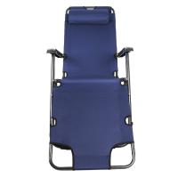 China Outdoor Sun Lounger Beach Chair Portable and Foldable for Patio Garden Camping Pool for sale