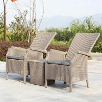 China Garden Chair for Outdoor Furniture Plastic High Back Coffee Dining Arm Chair in Patio for sale