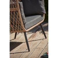 China 15kg Metal AJUNION Egg Chair for Hanging and Relaxing in Your Outdoor Living Space for sale