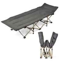 China Outdoor Portable Folding Recliner Collapsible Chaise Lounge for Outdoor Activities for sale