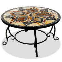 China Outdoor Garden Picnic Firepit with Portable Wood Burning Firepit and Korean Charcoal BBQ for sale