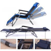 China Adjustable Foldable Beach Reclining Zero Gravity Lounge Chair with Y Mail packing for sale