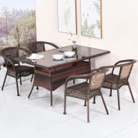 China Outdoor Cafe Patio Garden Balcony Hotel Beach Stackable ArmChair for Leisure Outdoor for sale