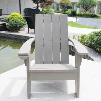 China Waterproof Plastic Adirondack Chairs Nordic Outdoor Hotel's Top Pick for Leisure Time for sale
