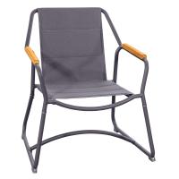 China Transform Your Outdoor Space with AJUNION 3 Piece Aluminum Lounge Set and Garden Chair for sale