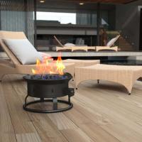 China 58 000 BTU Portable Propane Fire Pit Ideal for Outdoor Camping 19