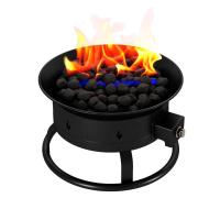 China 58 000 BTU Portable Propane Fire Pit Ideal for Outdoor Camping 19