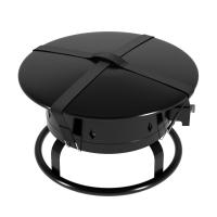 China 58 000 BTU Portable Propane Fire Pit Ideal for Outdoor Camping 19