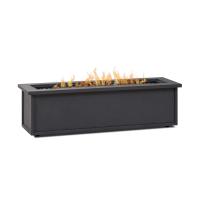 China Outdoor Furniture Gas Fire Pit Table 48