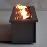 China Outdoor Furniture Gas Fire Pit Table 48
