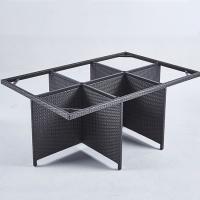 China PE Rattan High Back Sofa Chair Set for Outdoor Indoor Patio Garden Balcony Pool Beach for sale