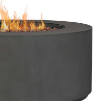 China Outdoor Propane Gas Fire Pit Table with 36