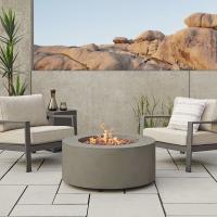 China Outdoor Propane Gas Fire Pit Table with 36