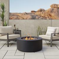 China Outdoor Propane Gas Fire Pit Table with 36