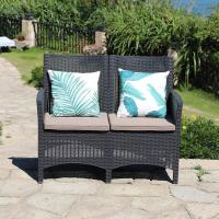 China Transform Your Patio into a Nordic Paradise with Plastic Dinning Table and Chair Set for sale
