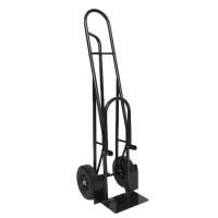 China Other Heavy Duty Capacity Industrial Steel Aluminum alloy Truck Hand Truck Hand Trolley for sale