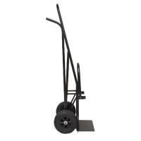China Other Heavy Duty Capacity Industrial Steel Aluminum alloy Truck Hand Truck Hand Trolley for sale