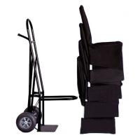 China Other Heavy Duty Capacity Industrial Steel Aluminum alloy Truck Hand Truck Hand Trolley for sale