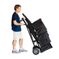 China Other Heavy Duty Capacity Industrial Steel Aluminum alloy Truck Hand Truck Hand Trolley for sale
