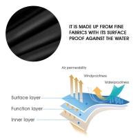 China 600D Oxford Waterproof Sofa Protection Cover for Modern Outdoor Sunshade Rainproof for sale