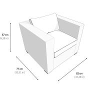 China Outdoor Sectional Sofa Patio Conversation Set with Modern Design Wicker Rattan Style for sale