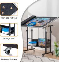 China Jigsaw Puzzle Play AJUNION 1500 Piece Table with Adjustable Height and Educational Toy for sale