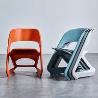 China Simple Modern Stackable Plastic Cafe Chairs for Nordic Morden Outdoor Leisure Balcony for sale