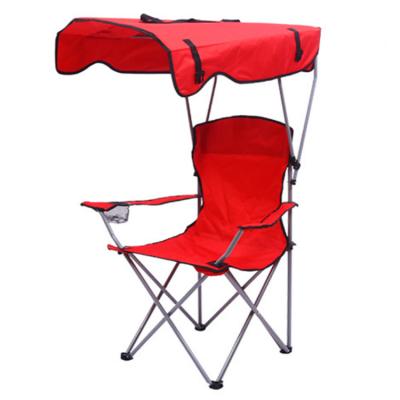 China Outdoor Garden Camping Portable Backpack Fishing Chair with Office Building Style for sale