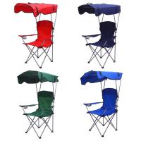 China Outdoor Garden Camping Portable Backpack Fishing Chair with Office Building Style for sale