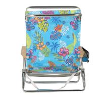 China Portable Ultralight Aluminium Backpack Chair for Camping Picnic Fishing Beach Outdoor for sale