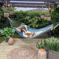 China Hospital Outdoor Indoor Garden Camping Portable Folding Ultralight Fabric 1 2 Person Hanging Swing Hammock Bed for sale