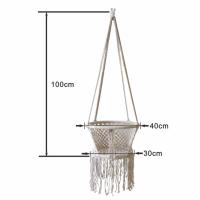 China Y Mail Packing Hammock Swing Chair for Kids Children Infants in Outdoor Indoor Garden for sale