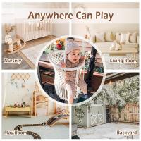 China Y Mail Packing Hammock Swing Chair for Kids Children Infants in Outdoor Indoor Garden for sale