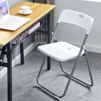 China Metal Frame Stackable Folding Plastic Dining Chair for Hotel Outdoor Garden Restaurant for sale