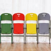 China HDPE Folding Chair for Garden Patio Portable Wedding Party Banquet Events Foldable for sale