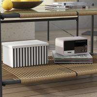 China AJUNION Metal Patio Furniture Set Rattan Woven Outdoor Furniture with Coffee Table for sale