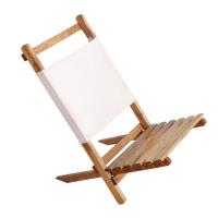 China Mail Packing Y Outdoor Camping Garden Stackable Folding Beech Wooden Picnic Beach Chair for sale