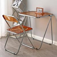 China Metal and Plastic Folding Picnic Dining Coffee Table for Modern Outdoor Garden Living Room for sale